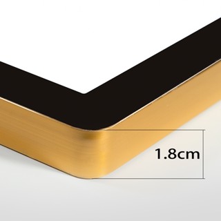 Jual Spin X Slim Light neon Box Menu Display For Wall Mount|LED cafe ...