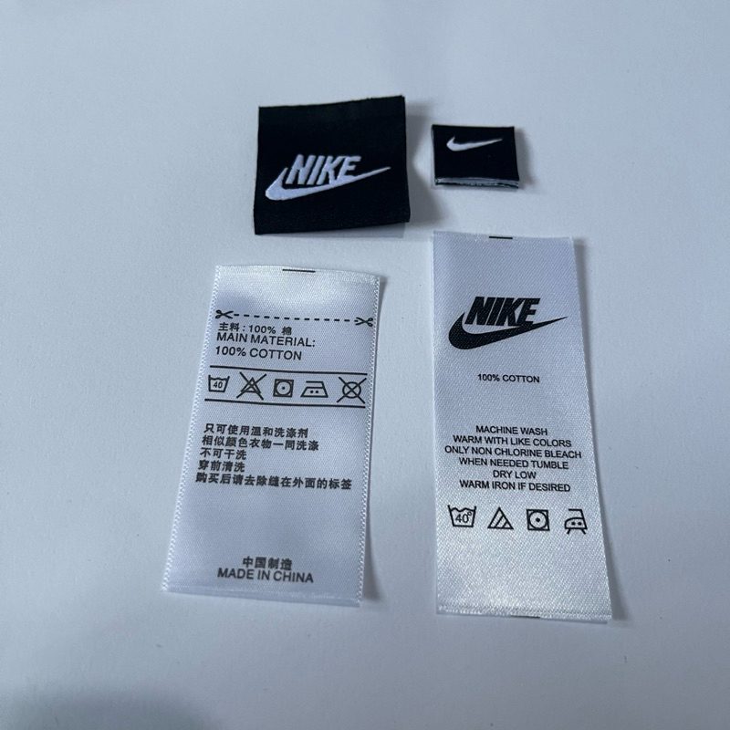 Jual alba_storez label tag nike | Shopee Indonesia