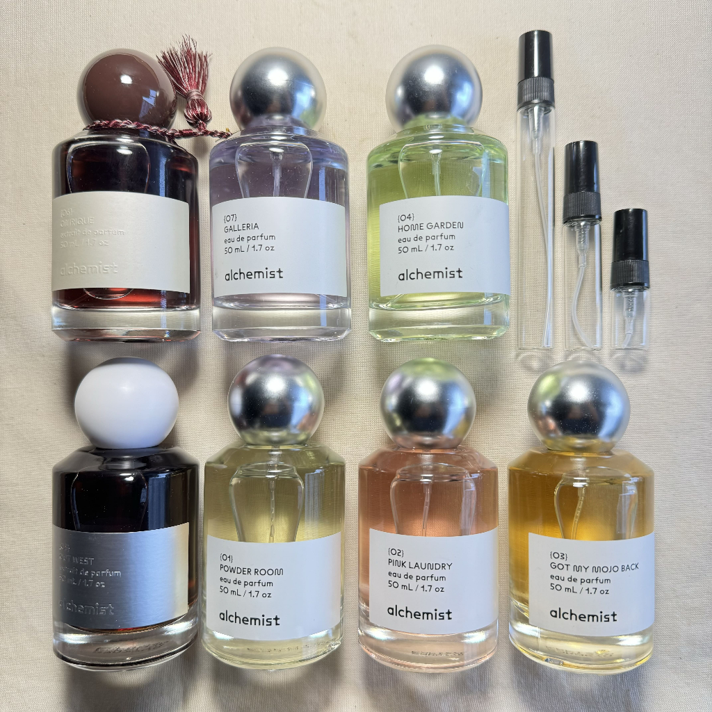 Jual [Decant Share] Alchemist Fragrance EAU DE PARFUM - PINK LAUNDRY ...