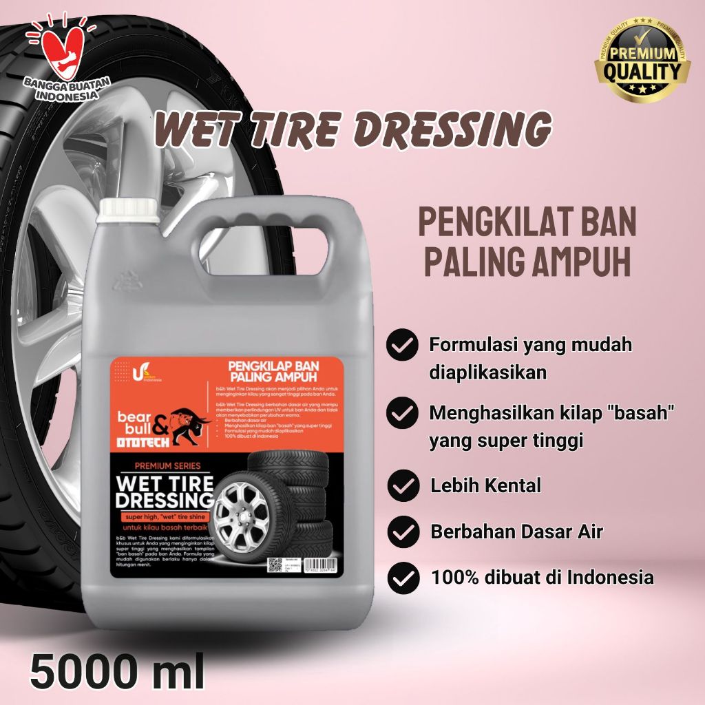 Jual Semir Ban Pengkilap Ban Mobil dan Motor - Cocok Usaha Cucian Mobil ...