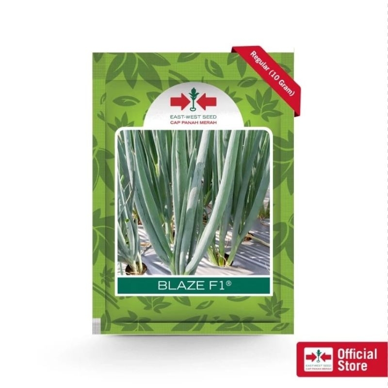 Jual Cap Panah Merah - Benih Daun Bawang BLAZE F1 isi 10 gram | Shopee ...