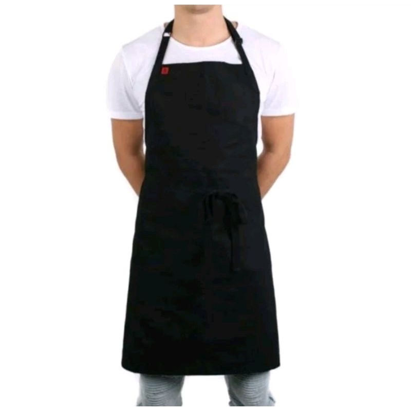 Jual apron celmek barista anti air waterproof premium TEBAAL | Shopee ...