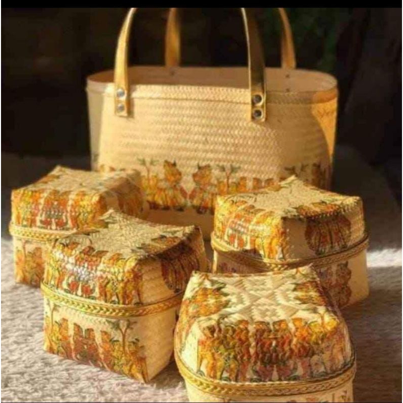 Jual Set kebn wayang isi 4 // keben wayang | Shopee Indonesia