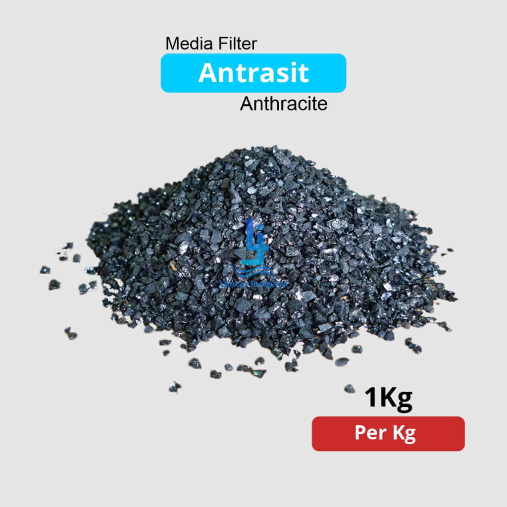 Jual Antrasit Anthracite High Calory 1Kg | Shopee Indonesia