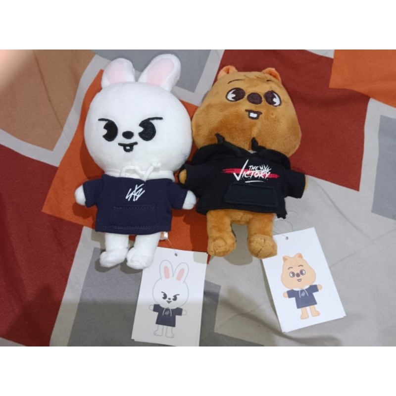 Jual Skzoo 15cm Leebit Skzoo 15cm Han Quokka | Shopee Indonesia