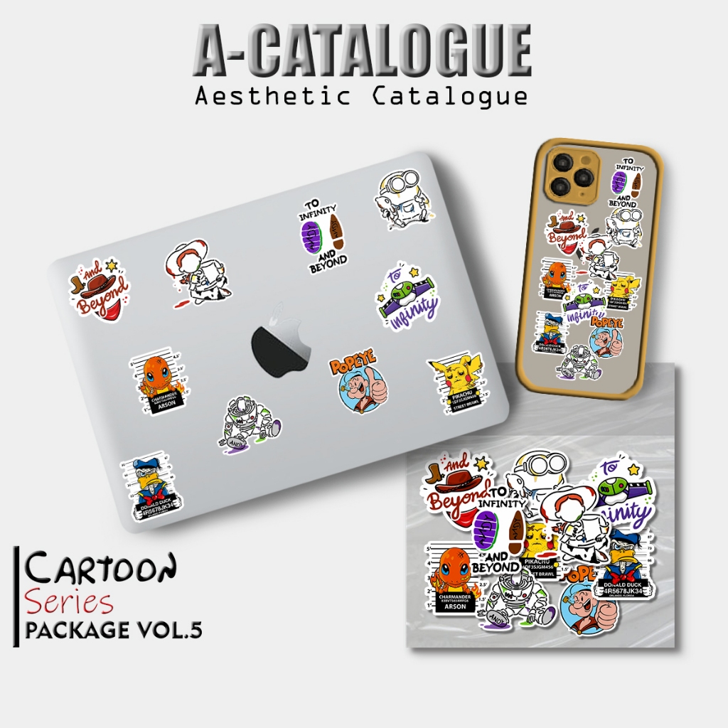Jual STICKER CASE HANDPHONE LAPTOP TUMBLR BUJO AESTHETIC HYPEBEAST ...