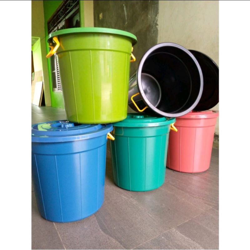 Jual EMBER PALSTIK 30 LITER/EMBER BESAR/TONG EMBER BESAR | Shopee Indonesia