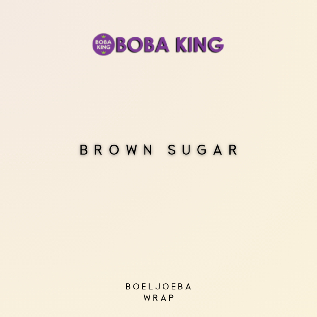 Jual Bobaking Brown Sugar Repack [30, 75, 100] g | Shopee Indonesia