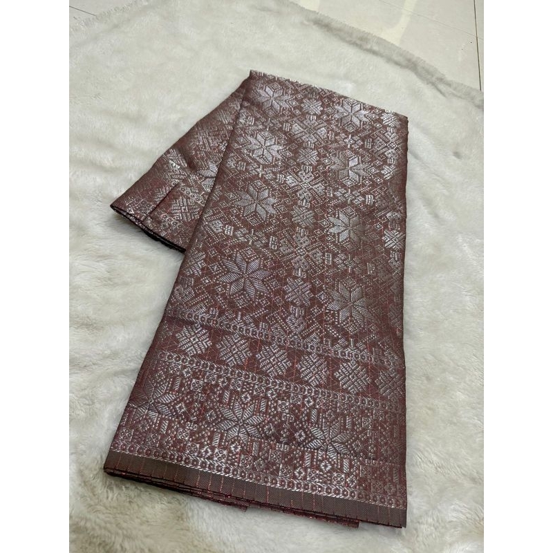 Jual ROK SONGKET / Rok lilit / Songket siap pakai / songket Jumbo ...