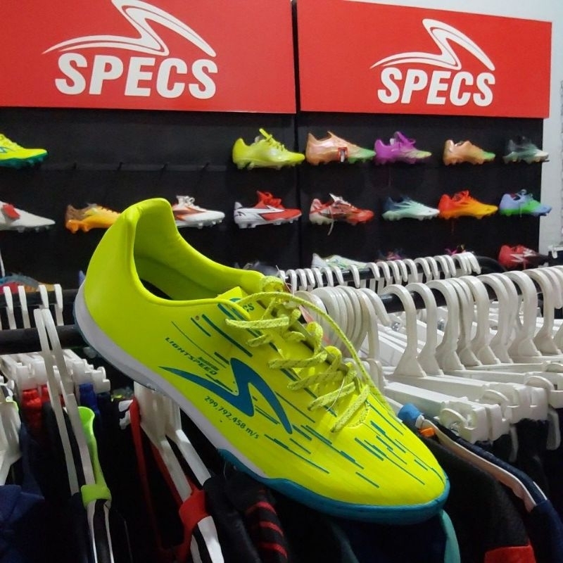 Jual Specs accelerator lightspeed reborn in | Shopee Indonesia