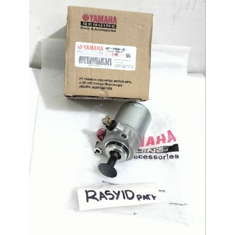 Jual Dinamo starter 54P yamaha Mio j Soul GT Mio M3 Nmax Mio GT Fino Fi ...