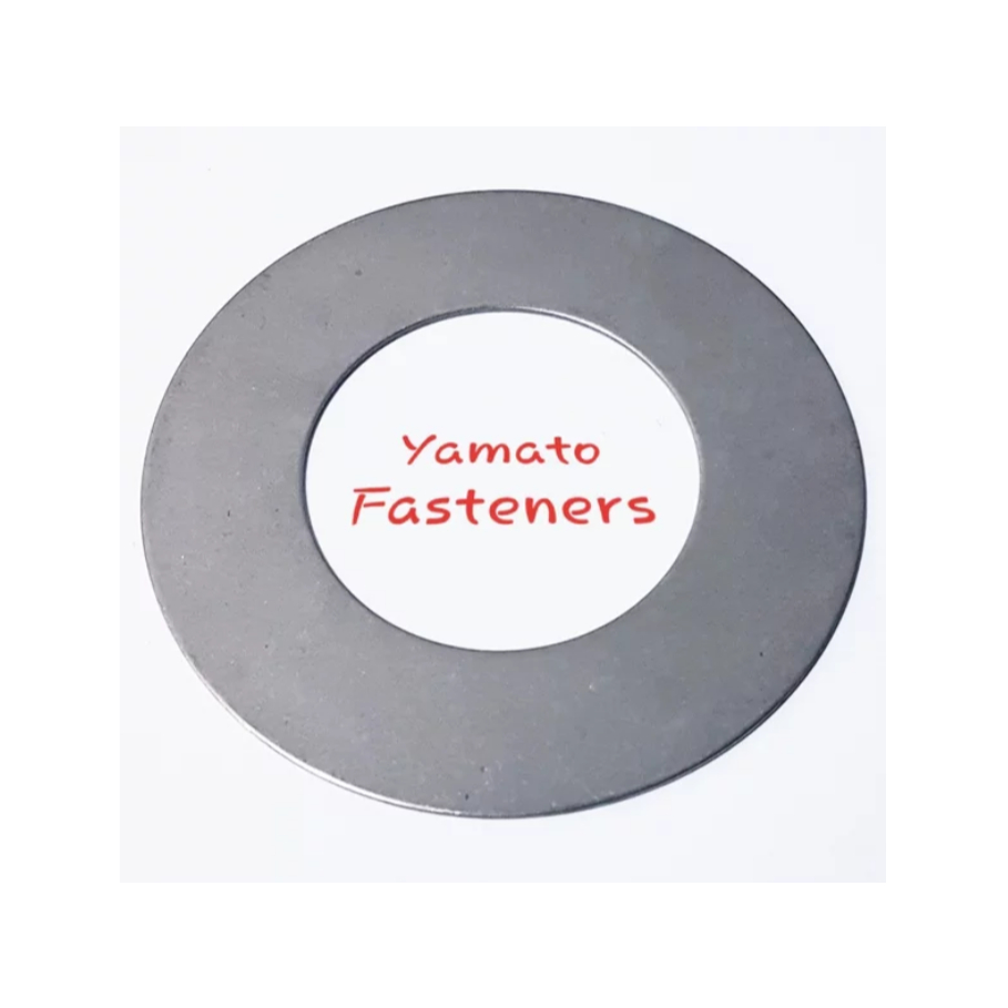 Jual RING PLAT TIPIS 40 MM BAJA FLAT STEEL WASHER ULTRA THIN SHIM M40 ...