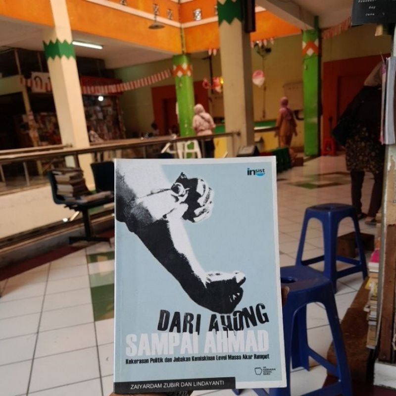 Jual Buku Dari Ahong Sampai Ahmad Zaiyardam Zubir | Shopee Indonesia