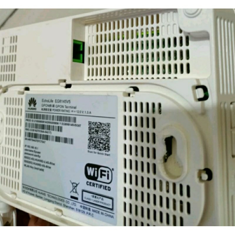 Jual HUAWEI EG8145V5 | Shopee Indonesia