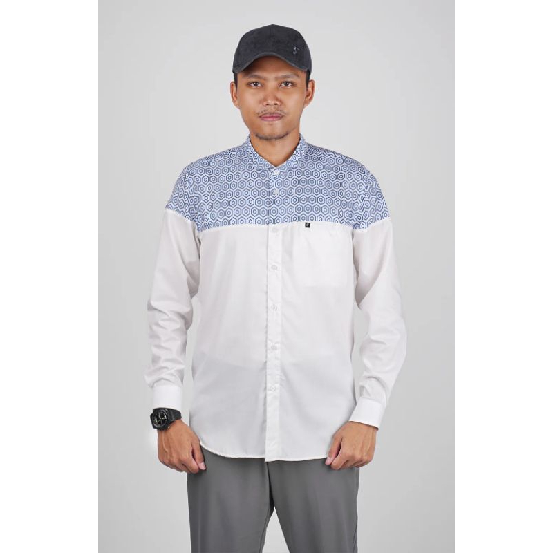 Jual Zabran White | Shopee Indonesia