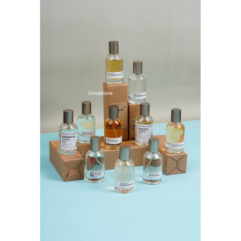 Jual Local Perfume - Eau De Parfume 30 ML | Shopee Indonesia