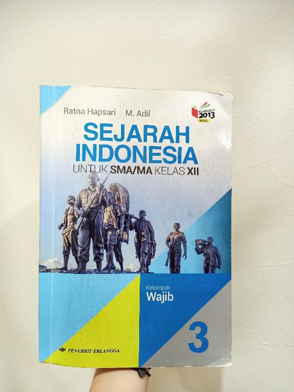 Jual Buku SEJARAH SMA Kelas 12/XII | Shopee Indonesia