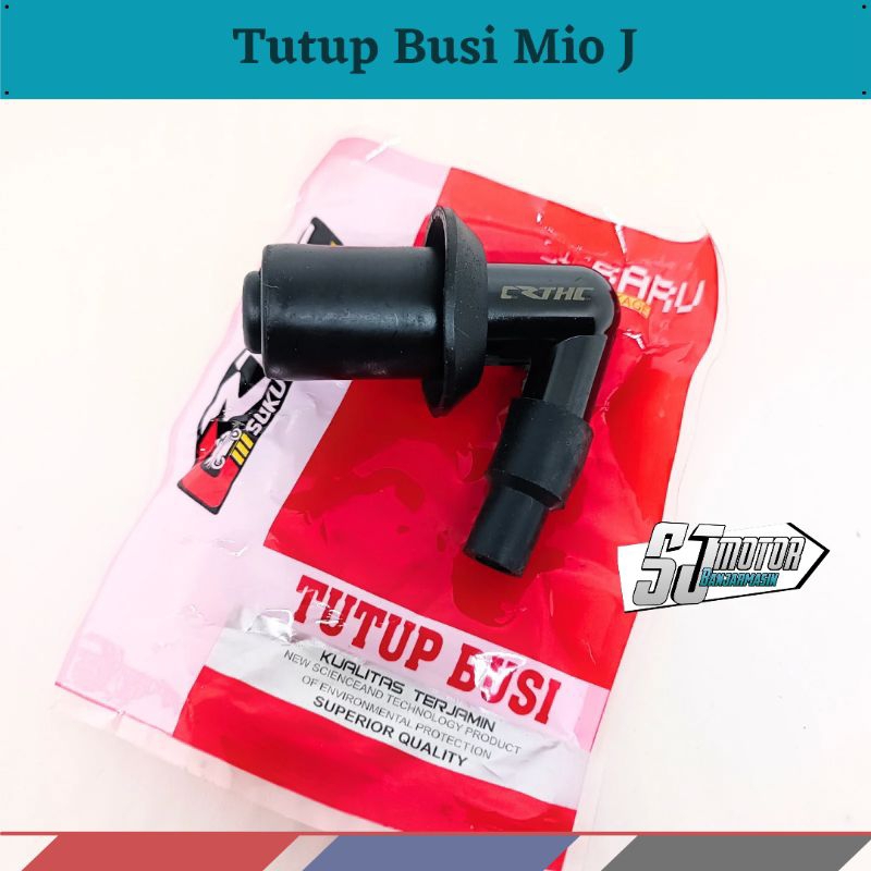 Jual Tutup Kepala Cop Busi Mio J Mio GT Soul GT M3 | Shopee Indonesia