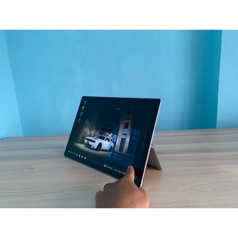 Jual SURFACE PRO 4 i7-6650u TOUCHSCREEN/RAM 16GB/SSD 256GB/INTEL IRIS ...