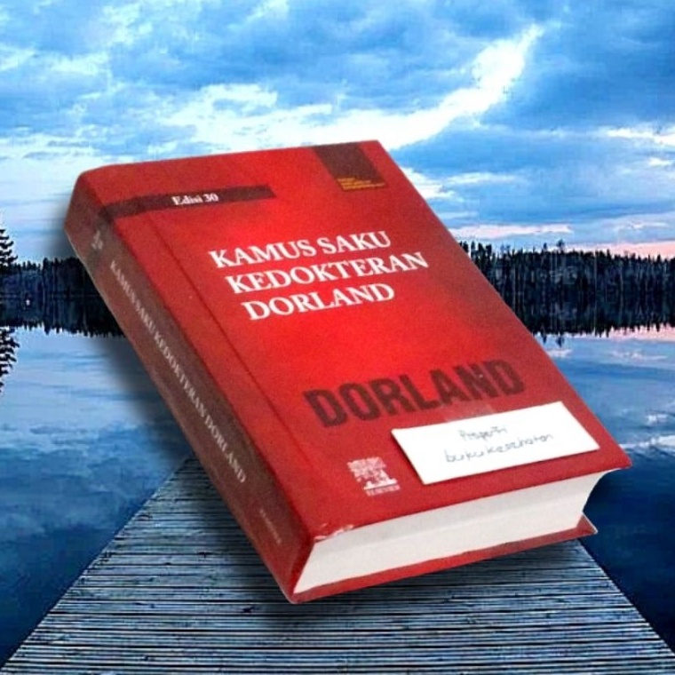 Jual Buku KAMUS SAKU KEDOKTERAN DORLAND EDISI 3 TERBARU ART A6P6 ...