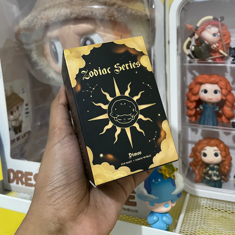 Jual POP MART DIMOO ZODIAC | Shopee Indonesia