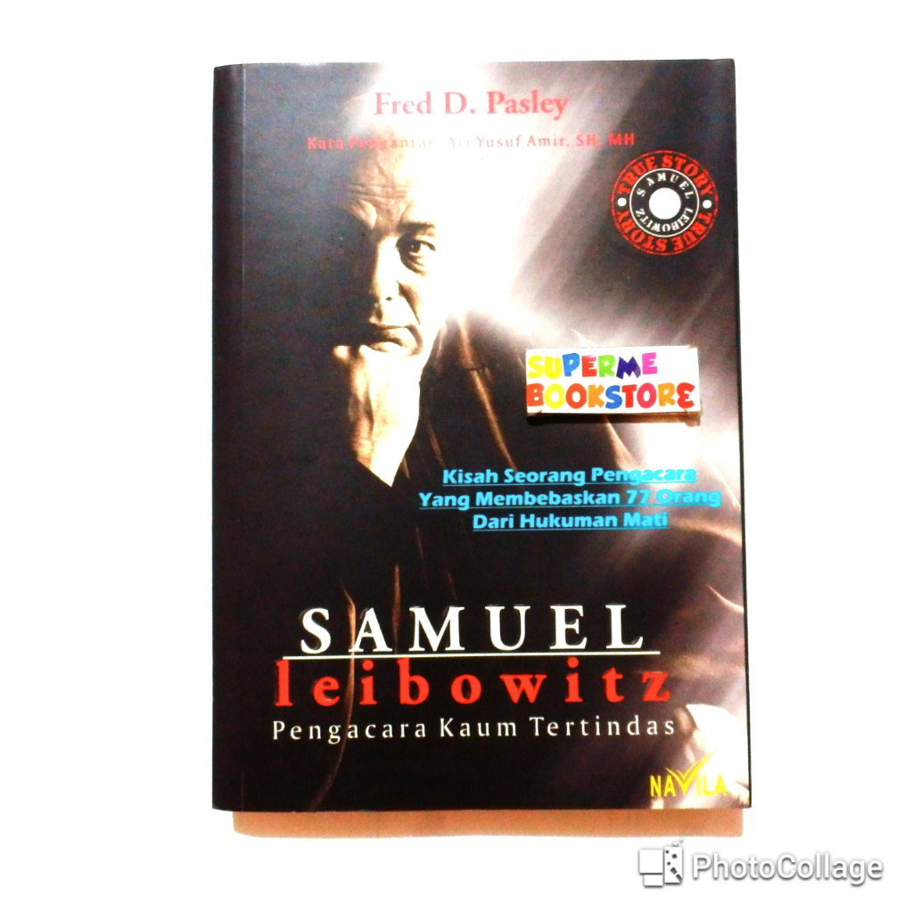 Jual Samuel Leibowitz pengacara kaum tertindas - Fred D. Pasley | Shopee Indonesia