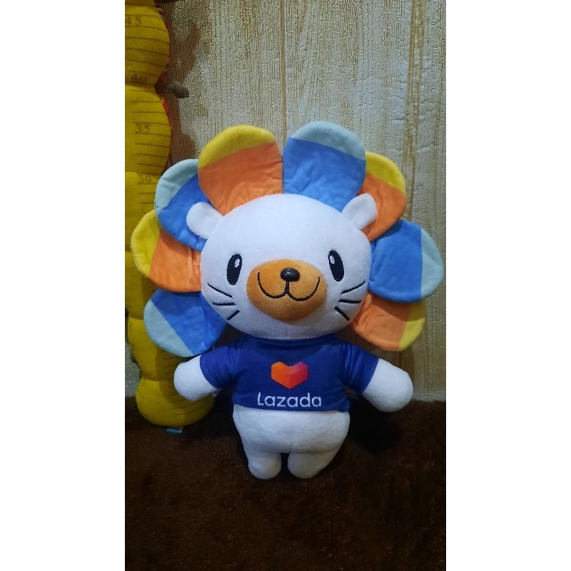 Jual Boneka maskot lion | Shopee Indonesia