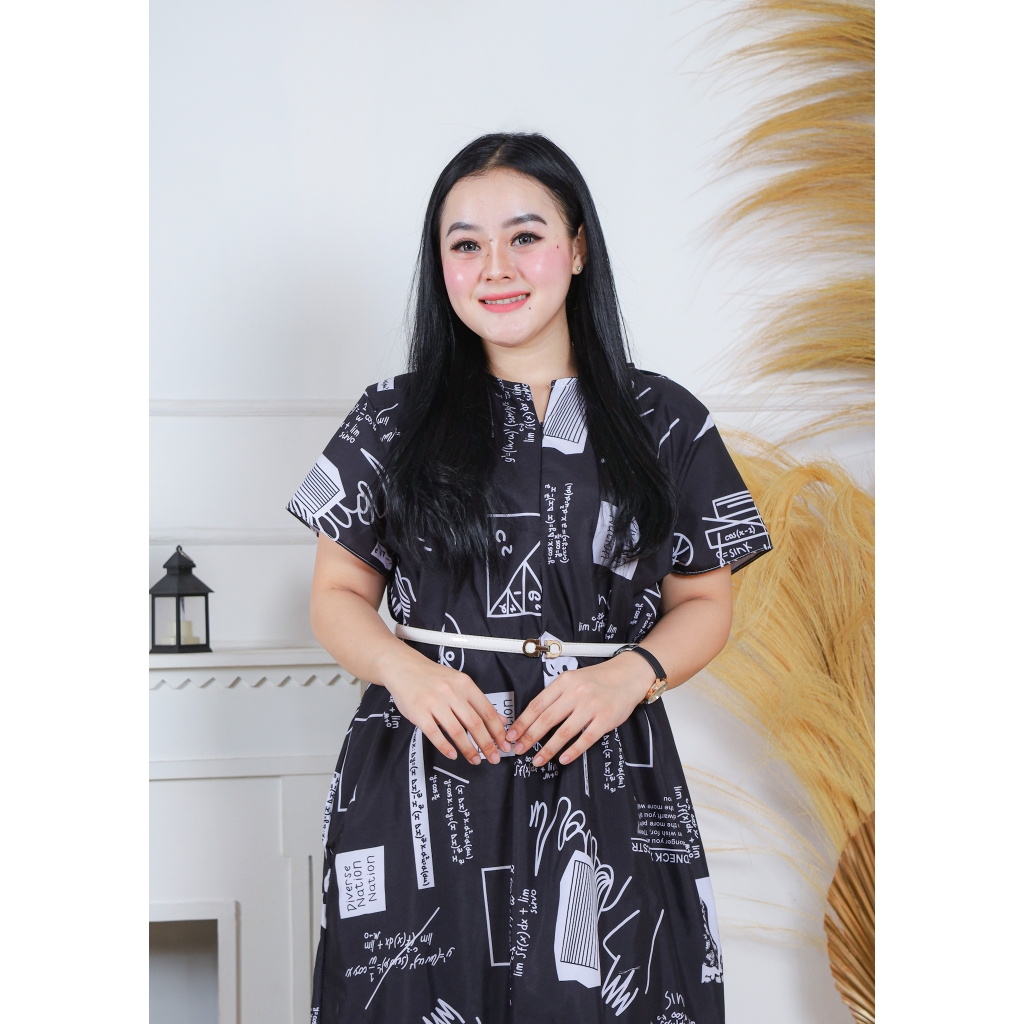 Jual Terlaris Daster Motif/Daster Kekinan/Daster Terbaru/Daster Koran ...