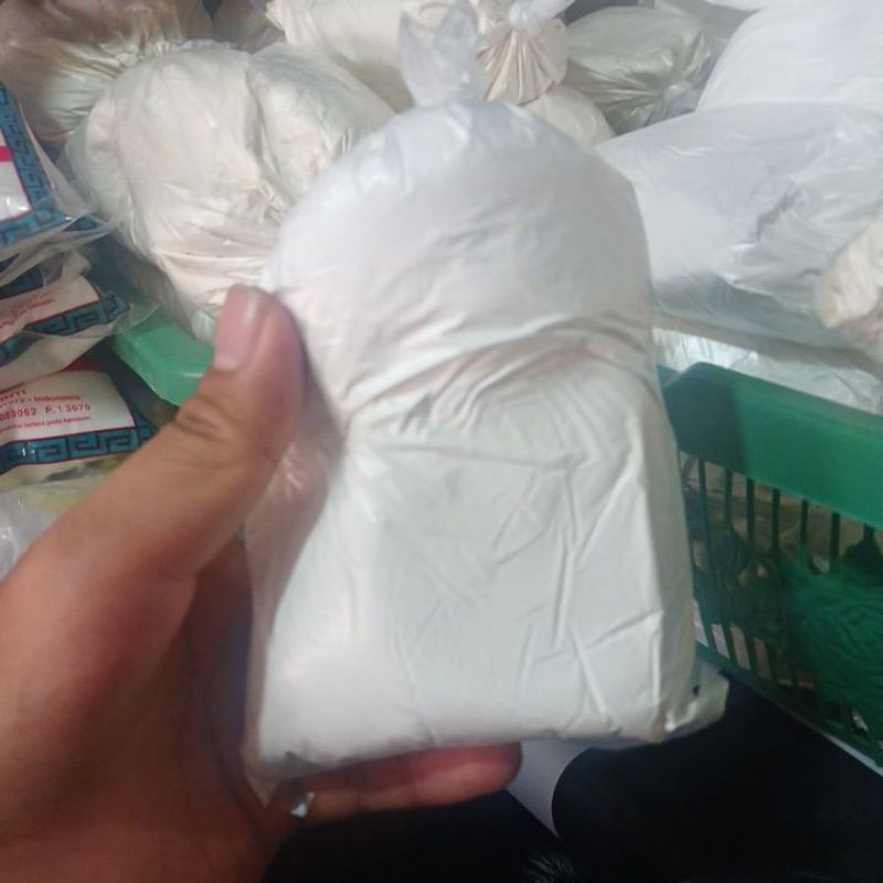 Jual tepung aci atau tepung tapioka cap gunung 250g | Shopee Indonesia