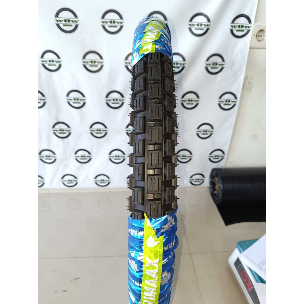 Jual BAN PRIMAAX SK68 2.75-21 (ORIGINAL 100%) | Shopee Indonesia