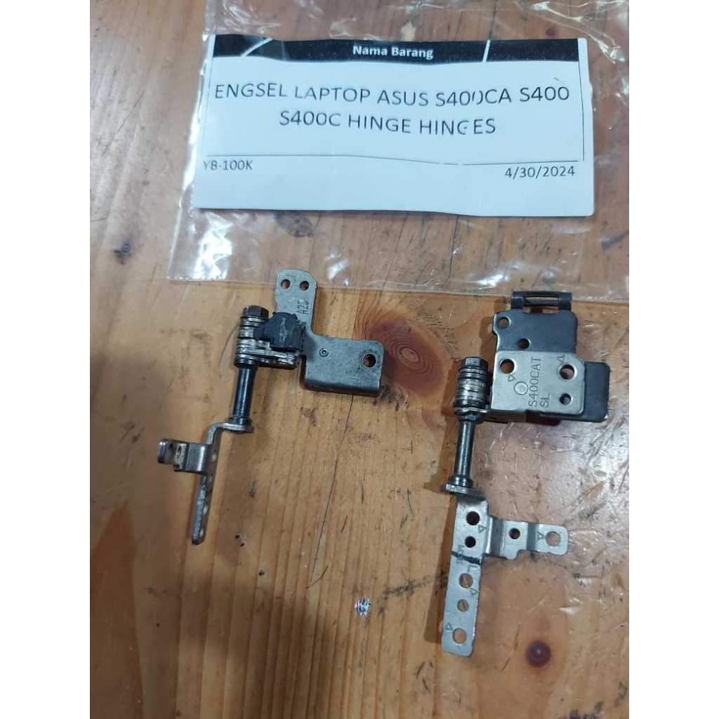 Jual Engsel Laptop Asus S400CA S400 S400C Hinge Hinges | Shopee Indonesia
