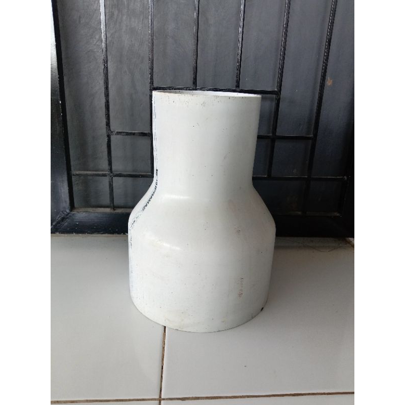 Jual Fitting pvc Reducer sock 6 x 3 inchi Vlok sok 6 ke 3 dim | Shopee ...