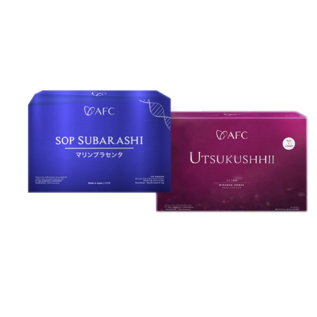 Jual Sop Subarashi Utsukushhii Gold | Shopee Indonesia