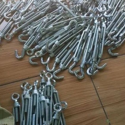 Jual Spanskrup jarum keras spandrat turnbuckle SNI ukuran M10 ukuran ...