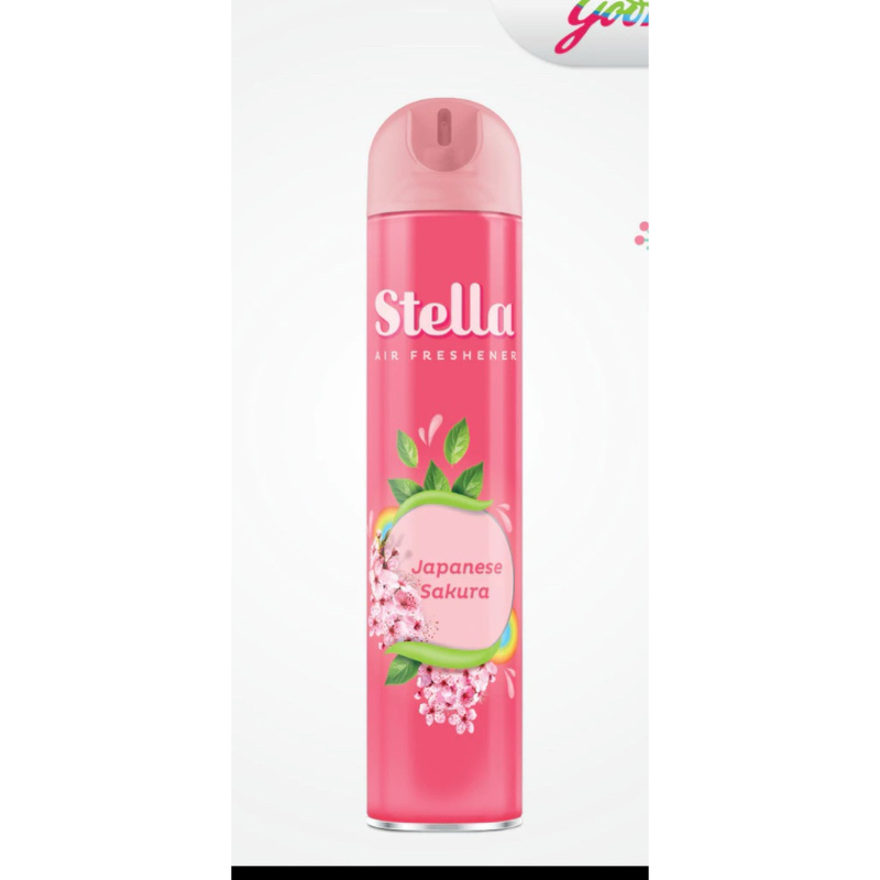 Jual stella spray 400 ml banyak varian,satu botol | Shopee Indonesia