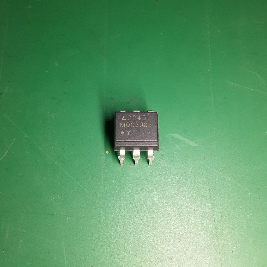 Jual ic MOC3022 MOC 3022 Dip-6 Photoelectric Coupler Optocoupler MOC3021 dip-6 | Shopee Indonesia