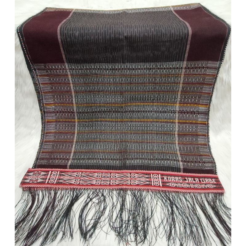 Jual Ulos ragi hotang tenun tangan pakaian adat pria Batak toba ...