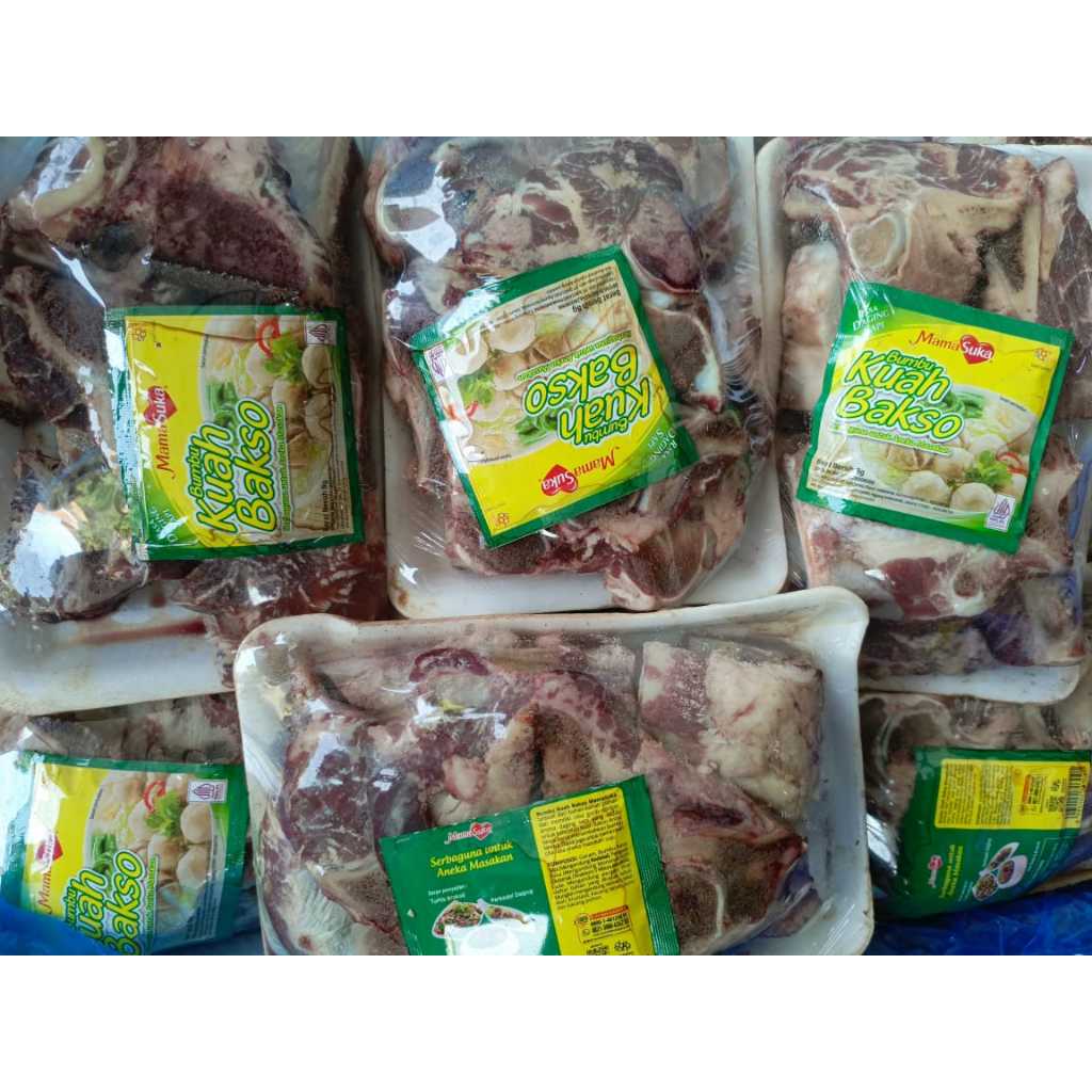Jual Tetelan Sapi | Shopee Indonesia