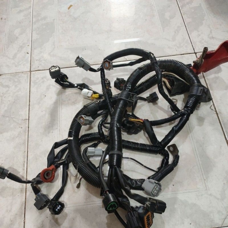 Jual kabel engine colt t120ss injeksi | Shopee Indonesia