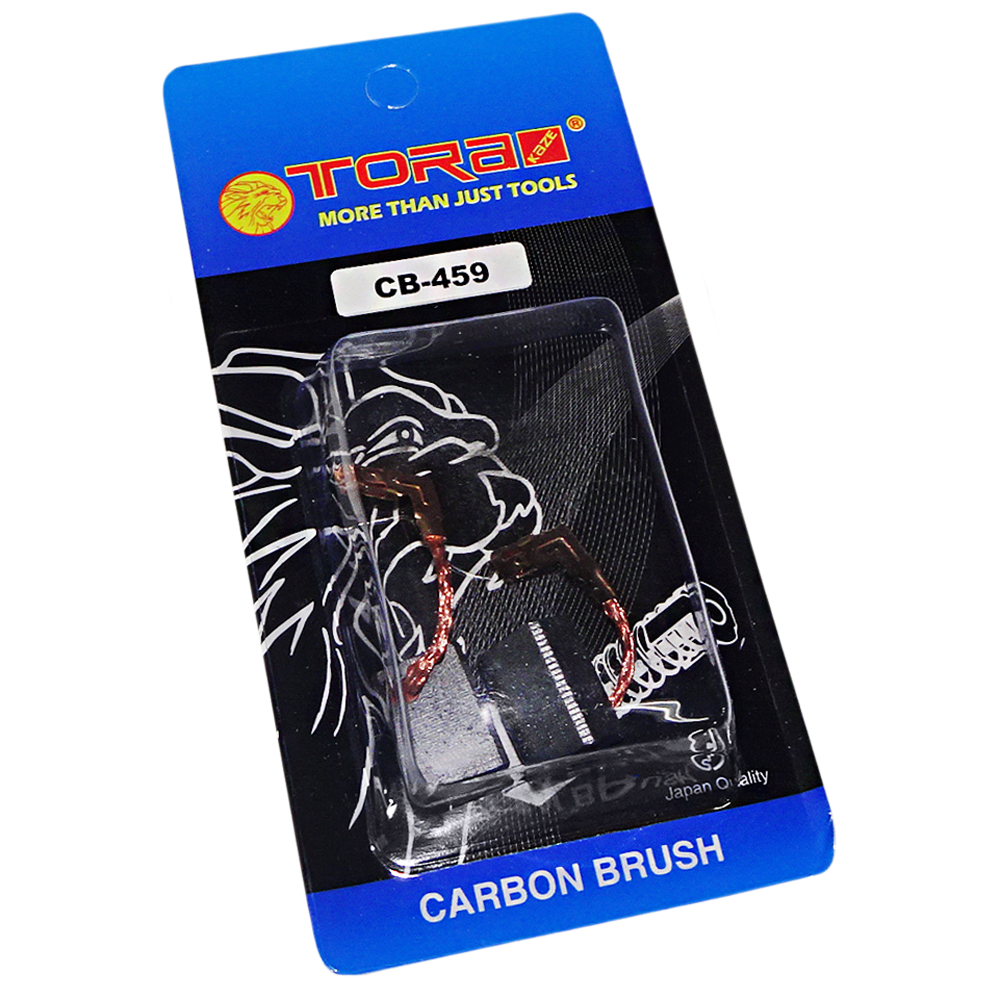 Jual TORA Carbon Brush CB459 - Sepul Arang Mesin Gerinda | Shopee Indonesia