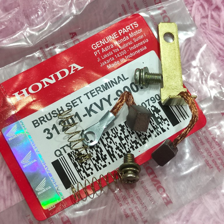 Jual ARANG STATER KVY KVB VARIO BEAT Blade Revo Absolute Fit Col ...