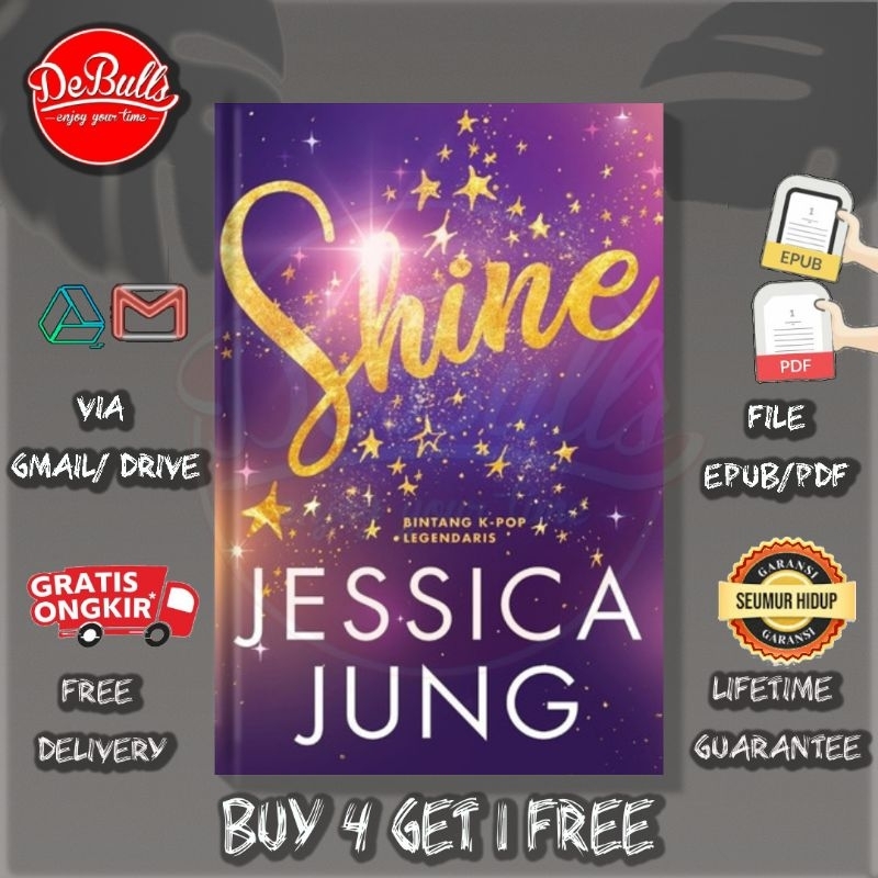Jual BK Shine Bintang K-Pop Legendaris Jung | Shopee Indonesia