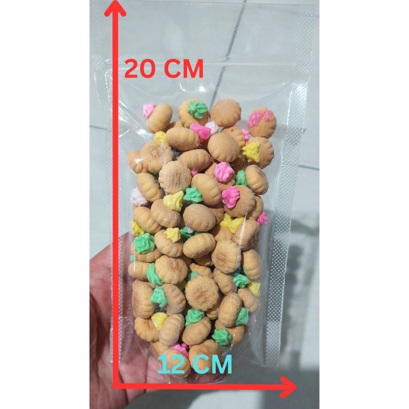 Jual GEM BUNGA 100GRAM, BISKUIT BUNGA MANIS, GULA MANIS BISKUIT ...