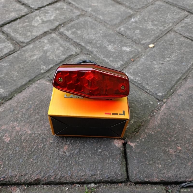 Jual STOP LAMP BSA DOP /BOHLAM MERAH /LAMPU STOP BSA DOP ,/BOHLAM MERAH ...