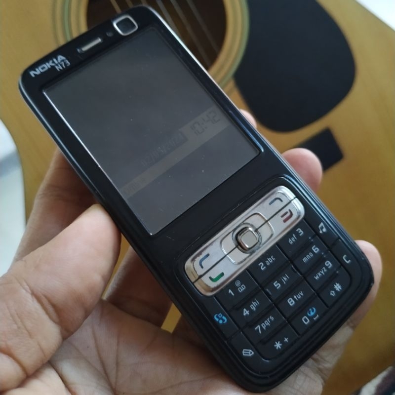 Jual NOKIA N73 MUSIK EDITION ( ME ) ORIGINAL | Shopee Indonesia