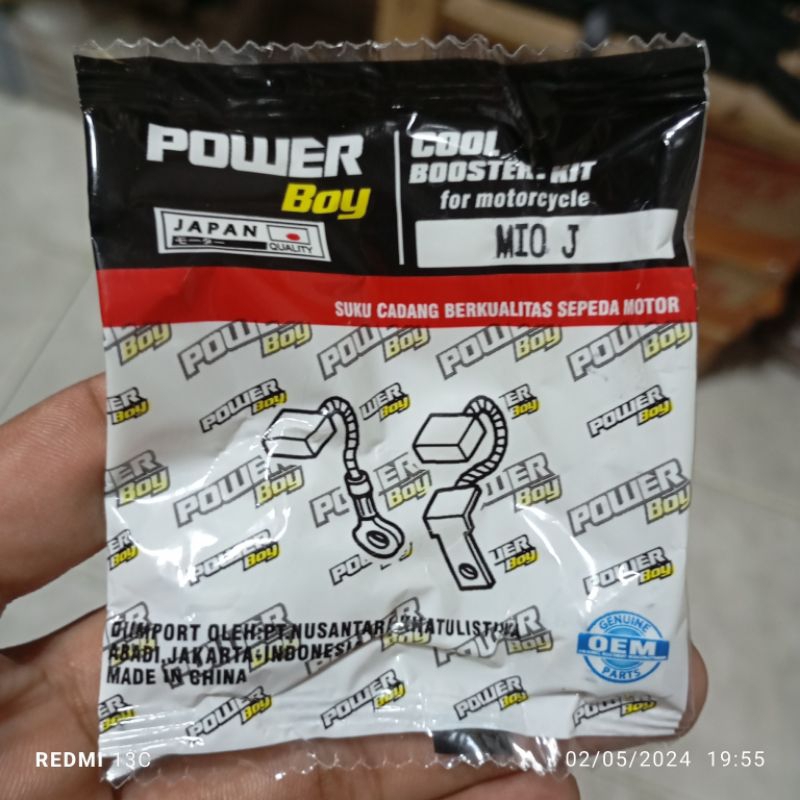 Jual COL BROSTEL MIO J cool starter kul areng arang stater carbon brush ...