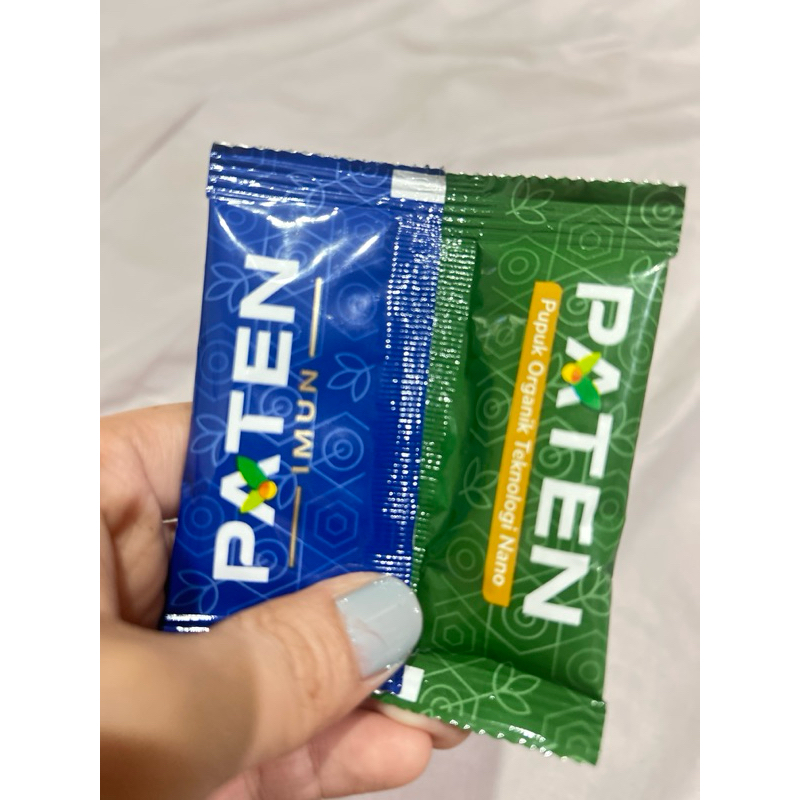Jual PUPUK PATEN HIJAU/ PATEN IMUN/SACHET | Shopee Indonesia
