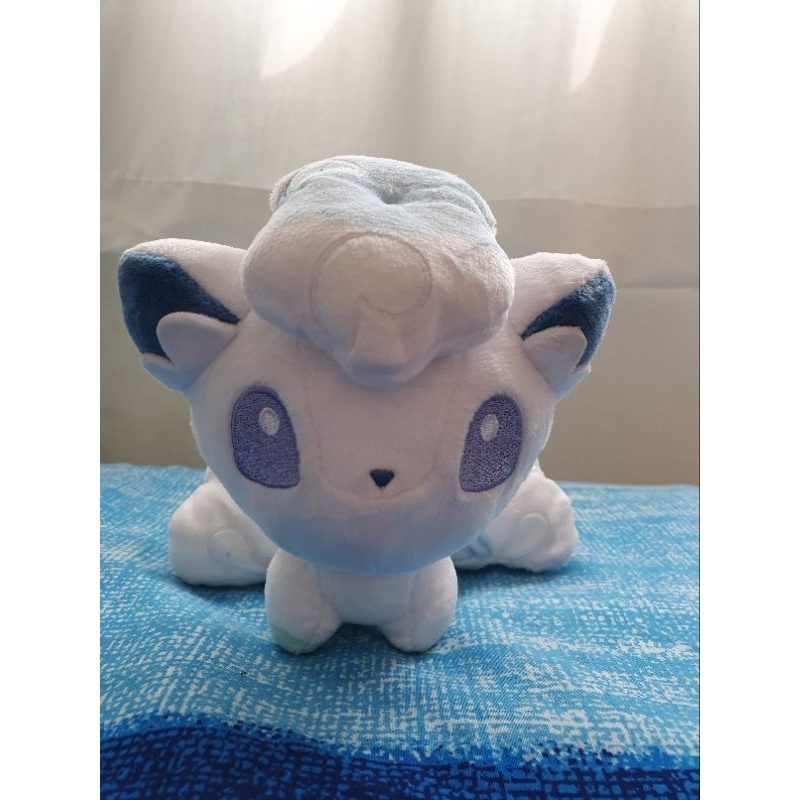 Jual Pokemon Plush Boneka Vulpix Putih | Shopee Indonesia