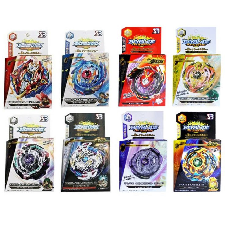 Jual Mainan Gasing beyblade SB 821 | Shopee Indonesia