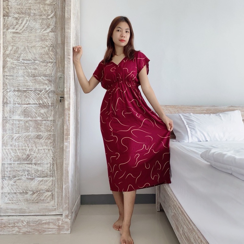 Jual Dress Manohara bali / Daster manohara /Daster kekinian | Shopee Indonesia